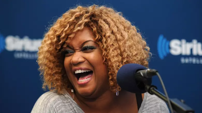 Sunny Anderson rerin