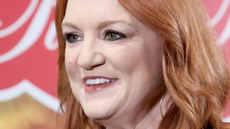 Ree Drummond bliver interviewet