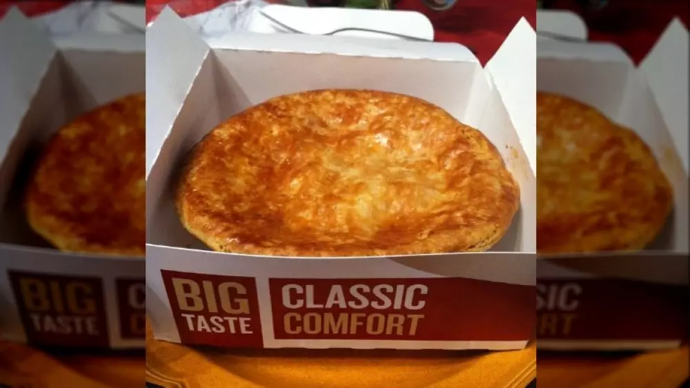 KFC's Chicken Pie