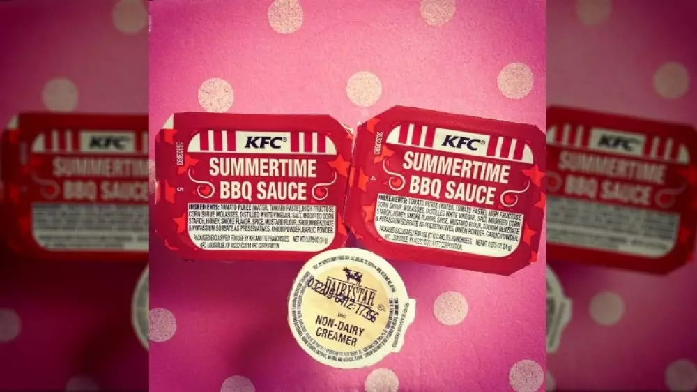 Dipping Sauce tal-KFC