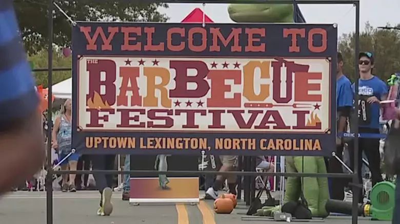 Lexington Barbecue Festival