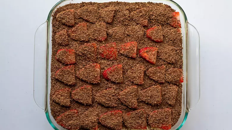 tiramisu me copa cokollate