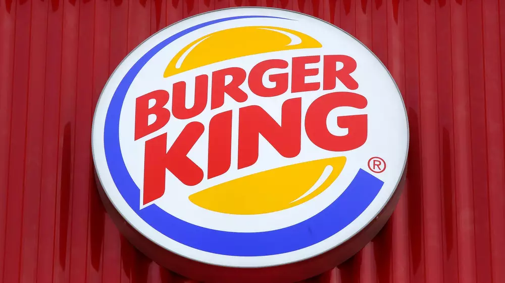 Logoja e Burger King