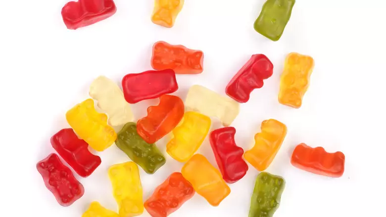 gummy bears