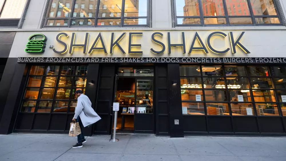 restaurante shake shack