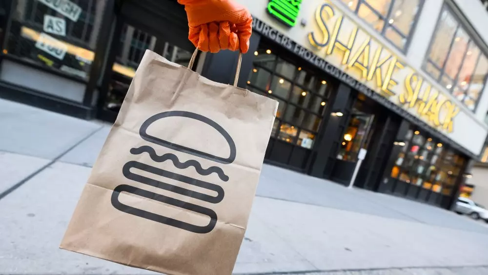 shake shack ලාංඡනය