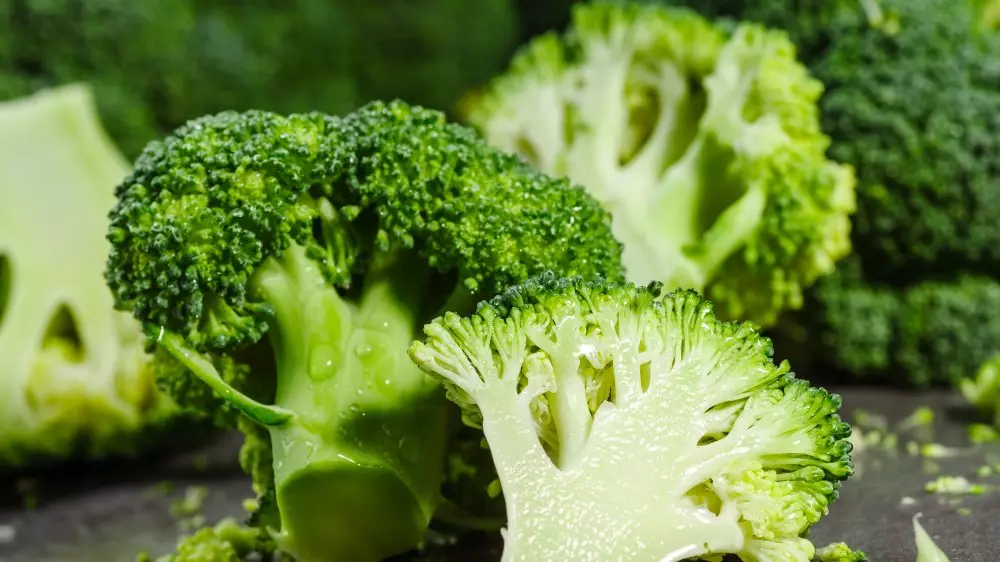 Broccoli gbara ọchịchịrị