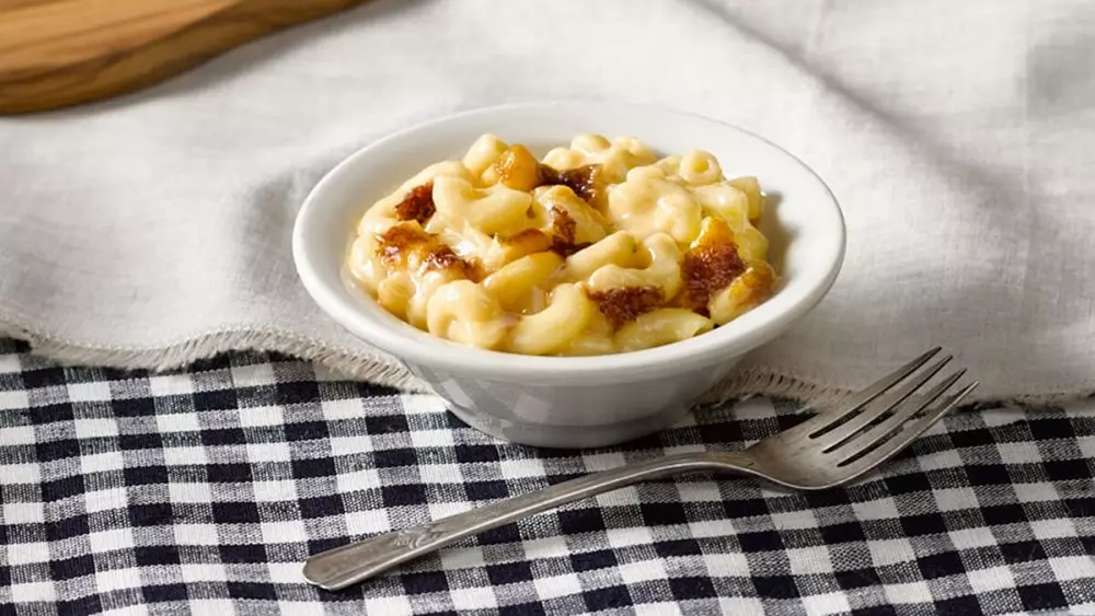 Cracker Barrel Macaroni na cheese