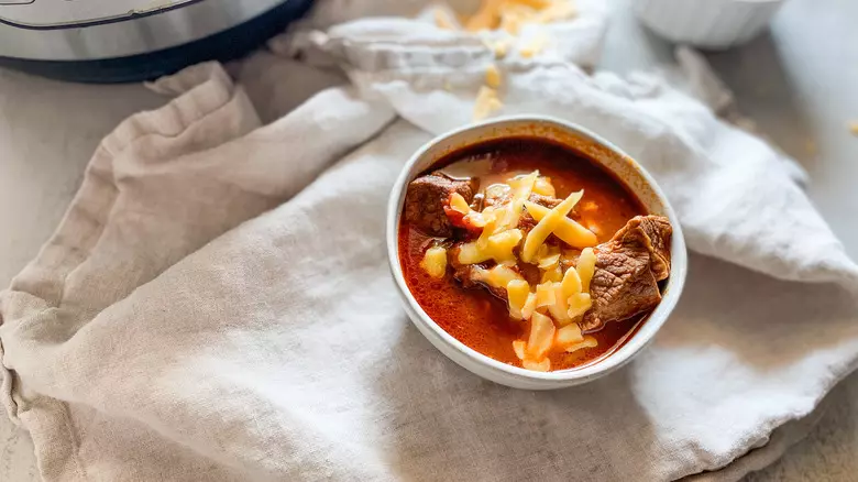 Receita de bife de pimentão