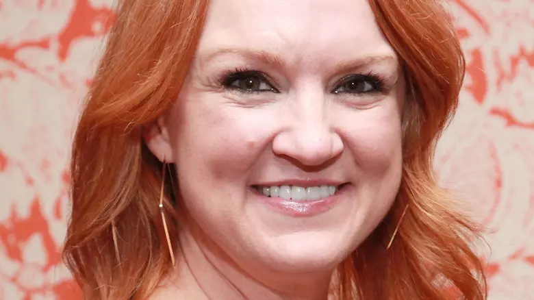 Ree Drummond mỉm cười