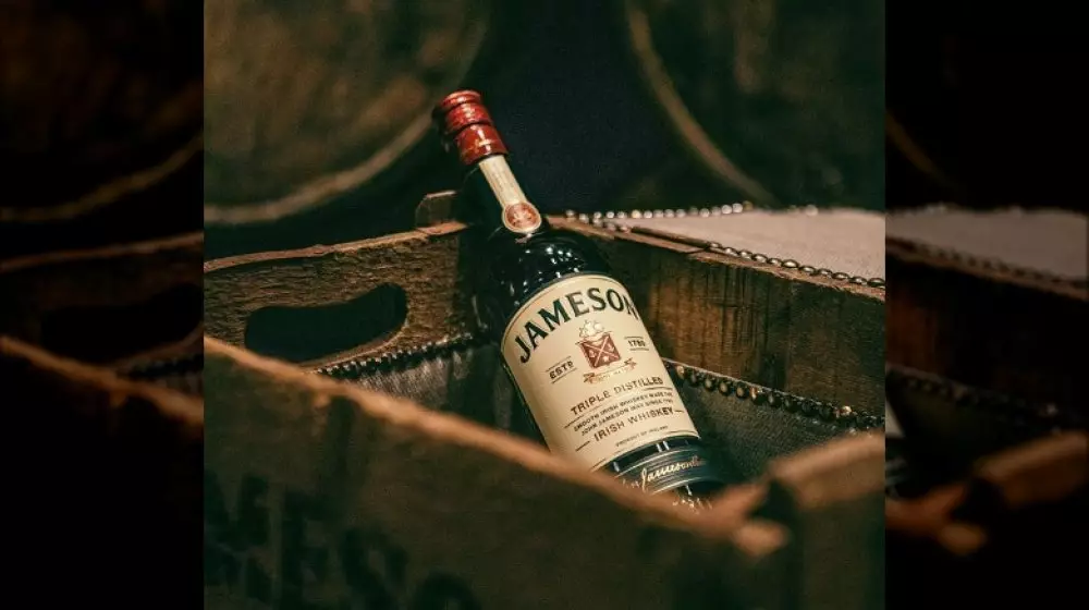 Jameson er nu ejet af et fransk firma