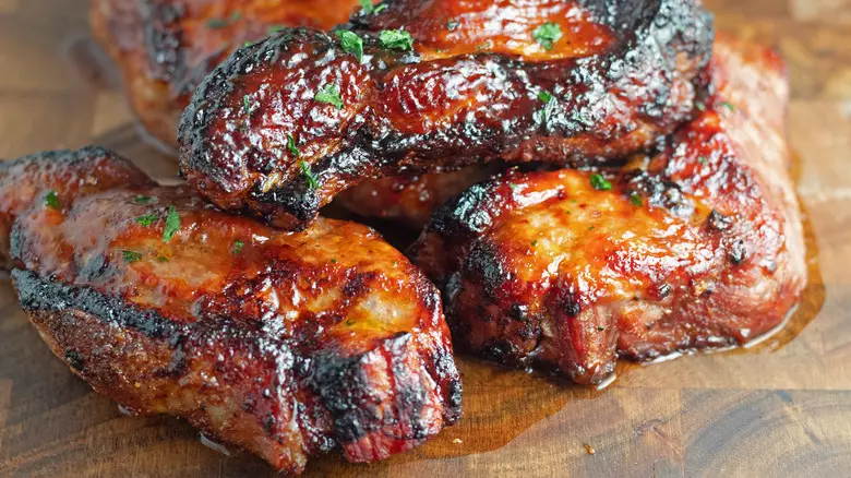 Country Ribs Airfryer