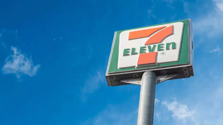 7-Eleven चिन्ह