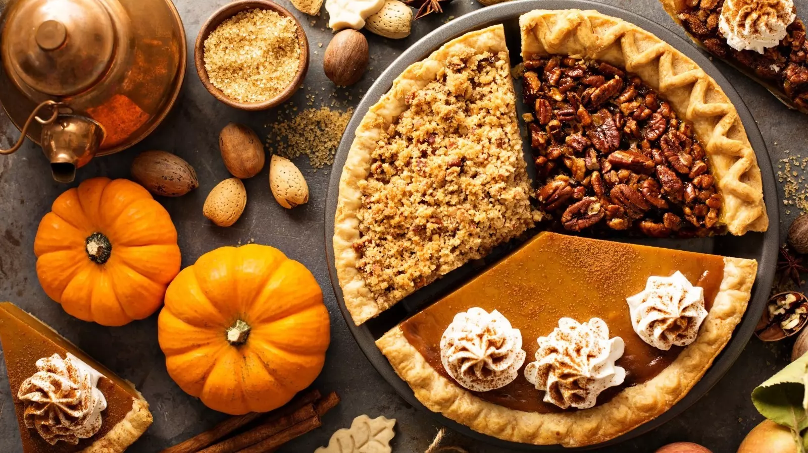 Laut 27 % der Menschen das schlechteste Thanksgiving-Dessert