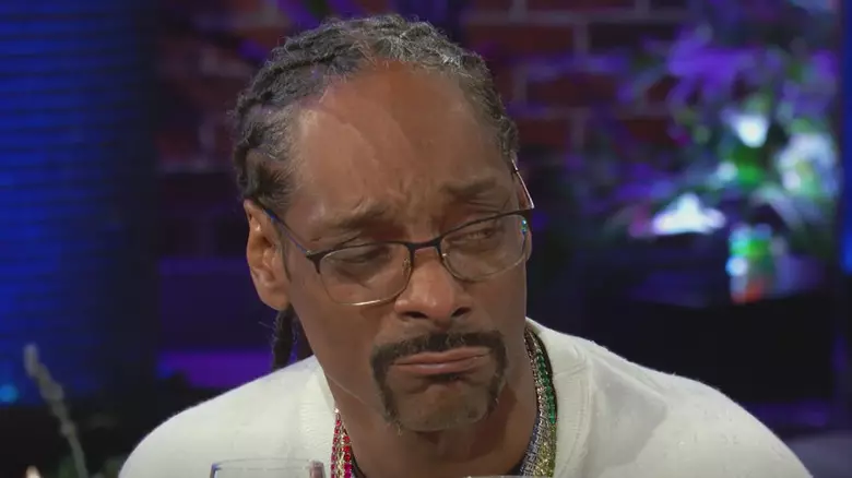 Snoop u muuqda wareer