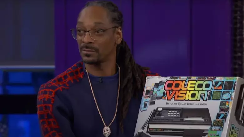 Snoop ug ColecoVision