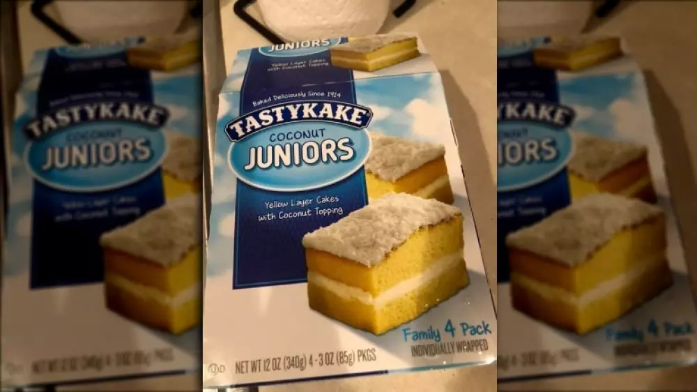 smakkake kokos juniorer