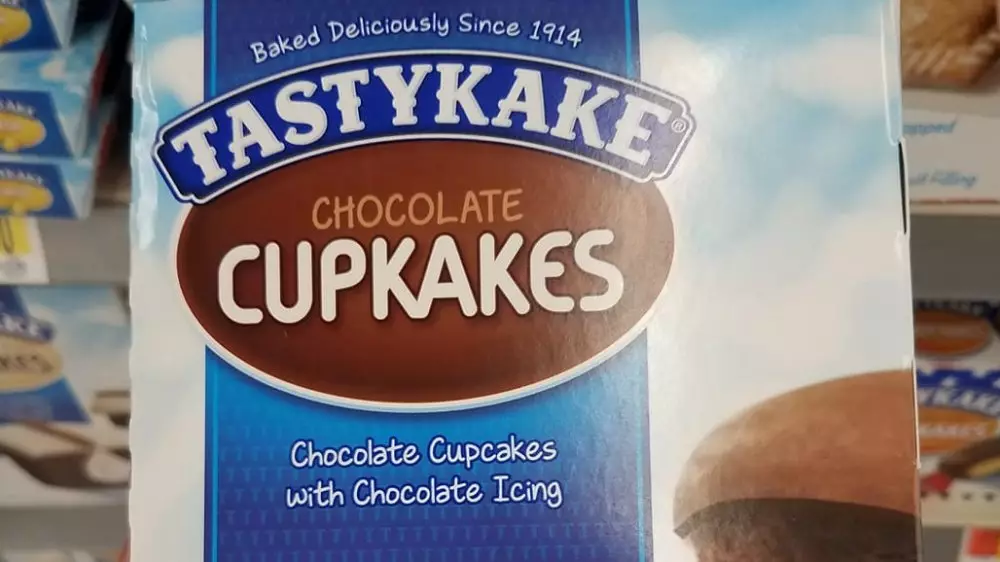 tastykake čokoladni kolačići