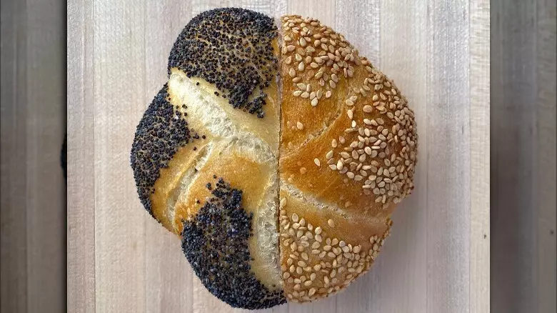 Ψωμί με σπόρους από την Acme Bread