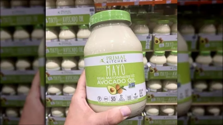 Primal Kitchens avocado mayo