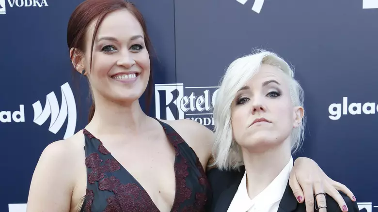 Mamrie Hart en Hannah Hart