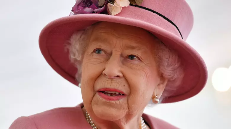 Rainha Elizabeth II