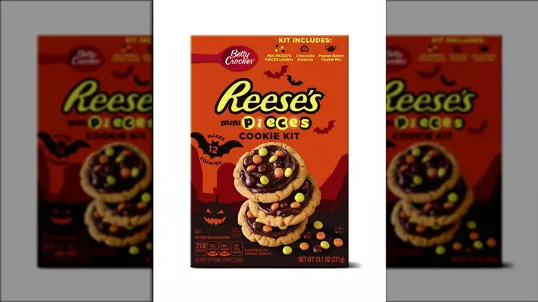 Reese's Pieces Cookie Kit