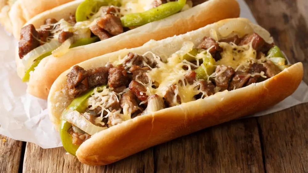 cheesesteak