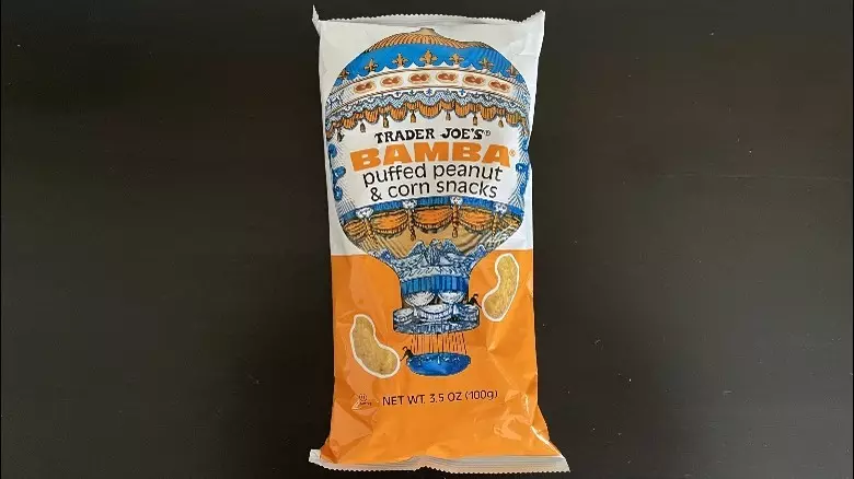 Bag reBamba Peanut Snacks