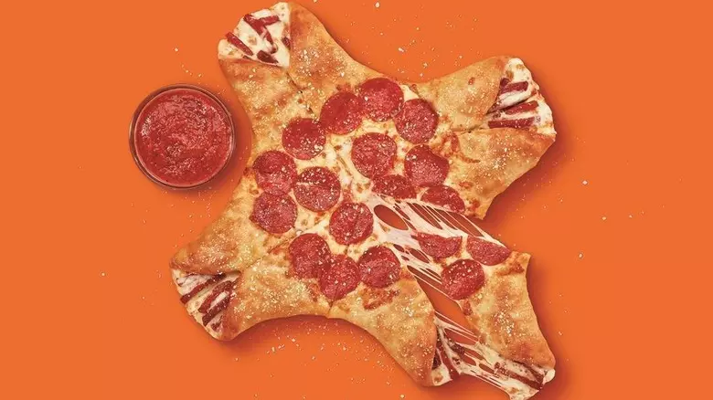 Uus Little Caesars Crazy Calzony