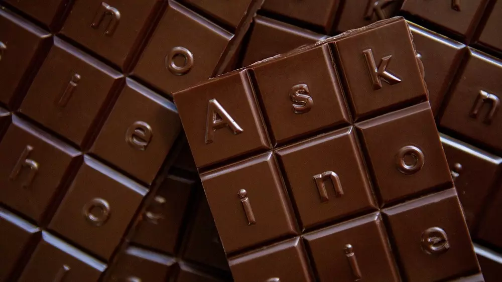 Coklat Askinosie