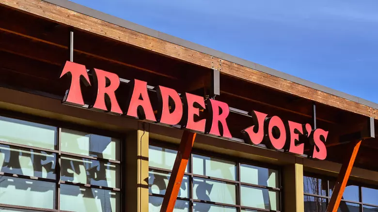 Letšoao la Trader Joe