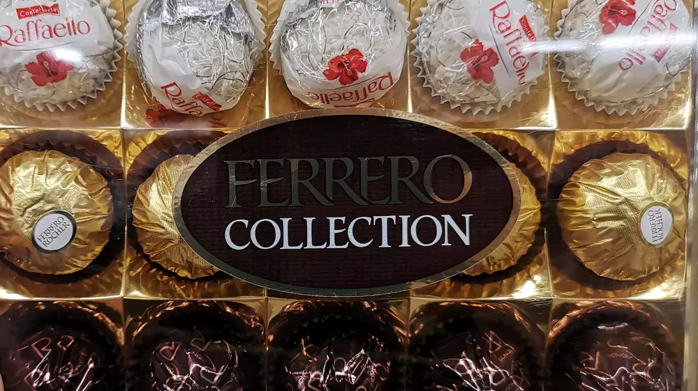 Ferrero Collection пакеті