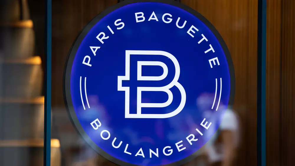 Faailoga Paris Baguette