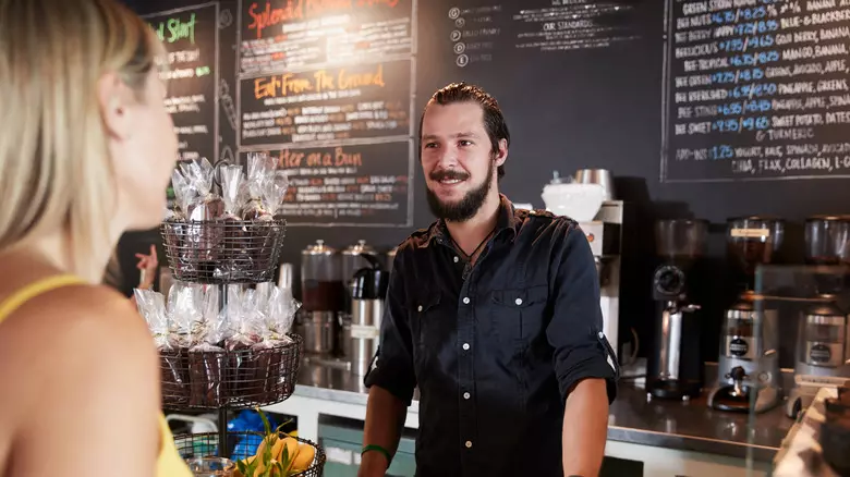 barista