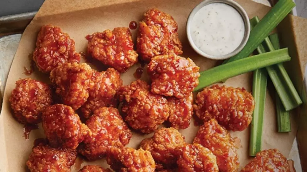 Buffalo Wild Wings krila bez kostiju