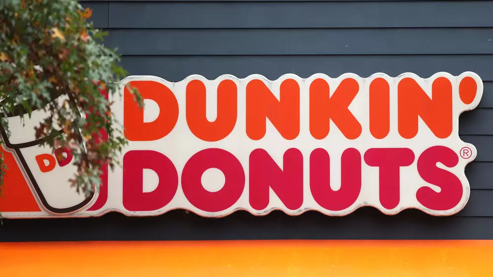 Značka Dunkin' Donuts