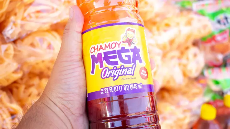 лонх chamoy соус