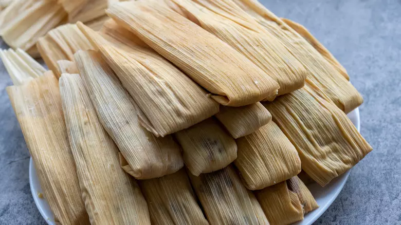 tamales cheios