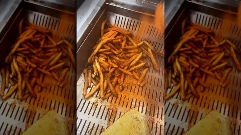 dimy lahy cajun fries efa masaka