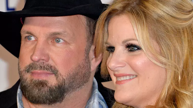 Trisha Yearwood in Garth Brooks