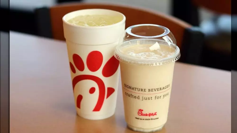 chick-fil-a limonada