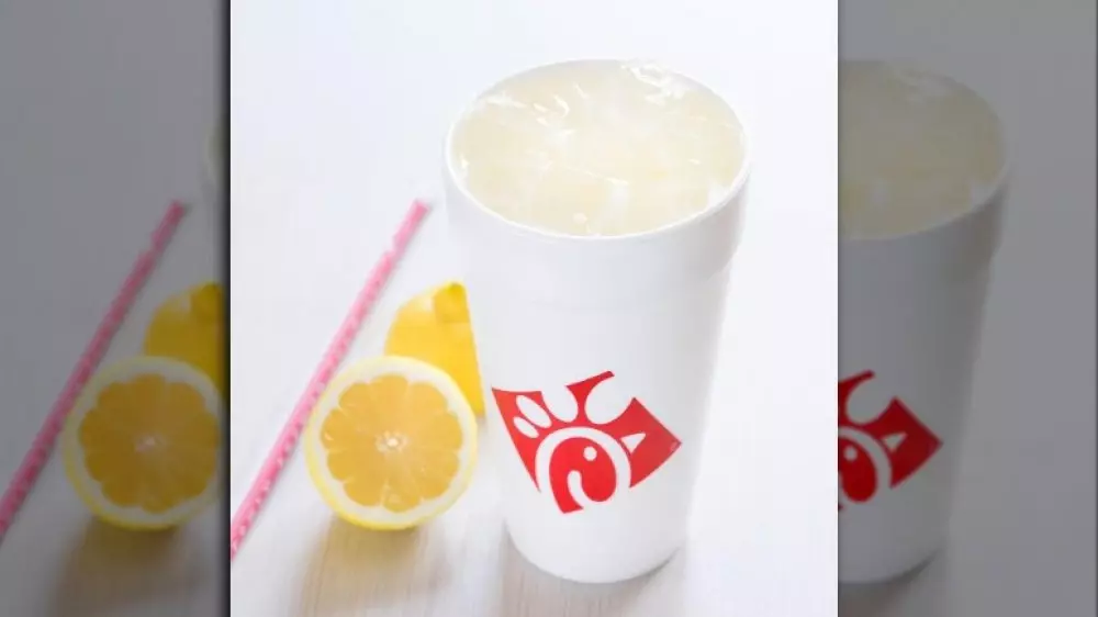 chick-fil-a lemonade လုပ်နည်း