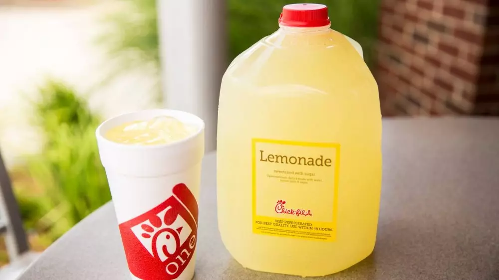 gallon chick-fil-a limonada