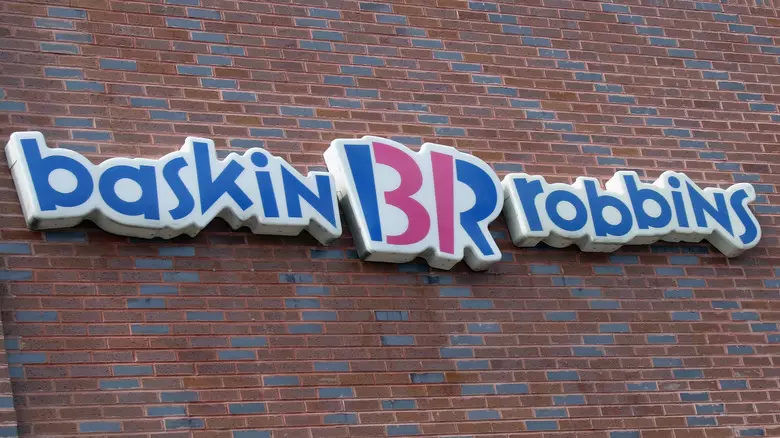 Baskin-Robbinsin myymälä