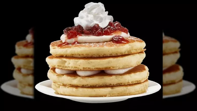 IHOP iipanekuku zecranberry