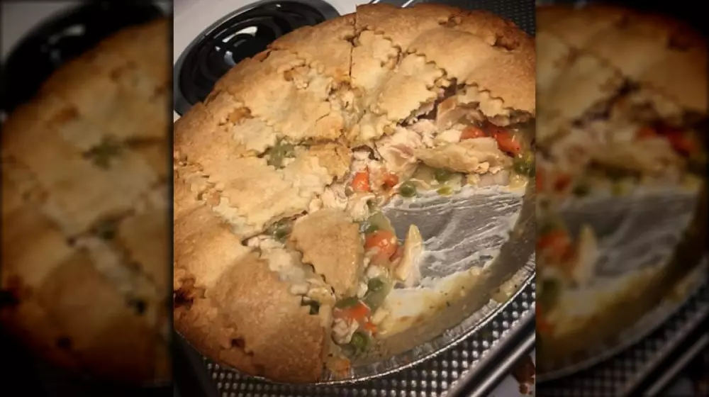 Kirkland İmza Toyuq Pot Pie