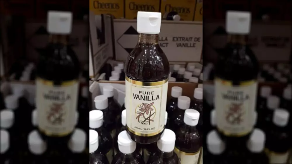 Kirkland Signature Pure Vanilės ekstraktas