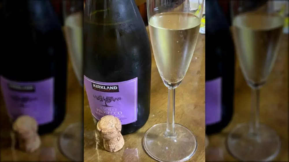 Kirklando parašas Asolo Prosecco Superiore