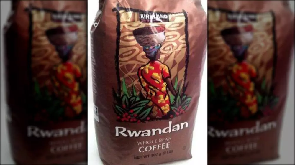 Kirkland signatur rwandisk kaffe